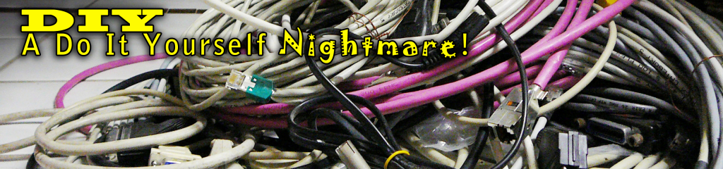 DIY - A Do-It-Yourself Nightmare - Alaskan Network Security, LLC